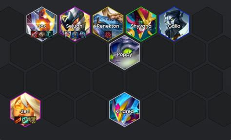 Jax Tft Set 14 Build Items Team Comps And More