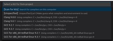 remote llvm development with vs code red hat developer