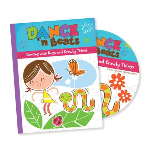 Dancing With Bugs Experience Early Learning