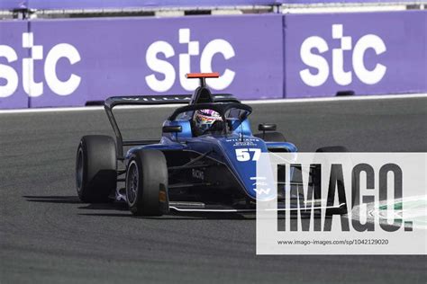 57 Block Lia Usa Art Grand Prix Supported By Williams Tatuus F4 T