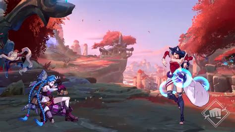 Riots Fighting Game Project L Will Be Playable At Evo 2023
