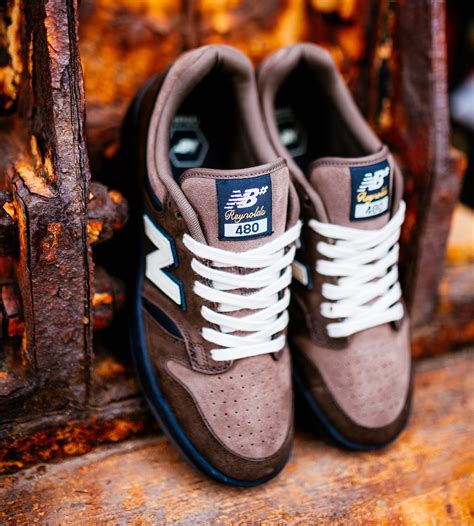Andrew Reynolds Gets His Own New Balance 480 Modern Notoriety