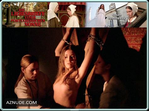 Love Letters Of A Portuguese Nun Nude Scenes Aznude