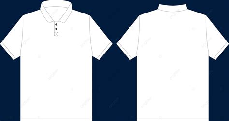 รูปแม่แบบเสื้อโปโล Png เสื้อโปโล แฟชั่น เสื้อยืดภาพ Png และ เวกเตอร์ สำหรับการดาวน์โหลดฟรี