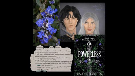 Powerless By Lauren Roberts Kai And Payden 😍 Sketch Vs Final Art