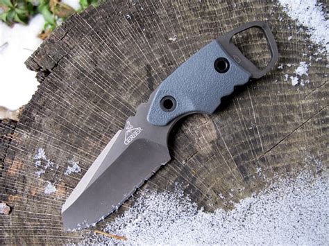 Gerber Epic Knife The Awesomer