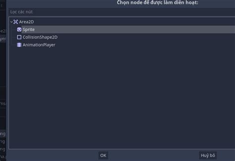 Lập Trình Game Bài 13 Thu Thập Item Trong Godot Engine Anonyviet
