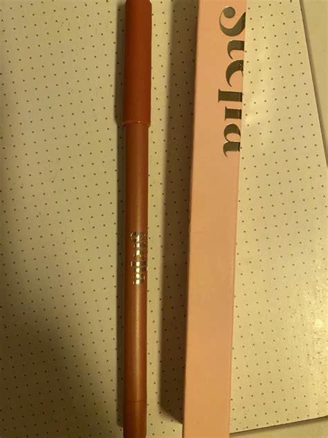 Rebecca Stella Lip Pout Lip Liner Icy Rose