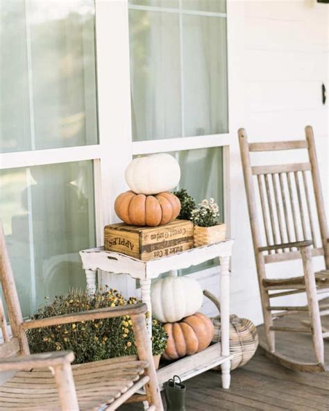 27 Simple Yet Stunning Pumpkin Décor Ideas For Autumn