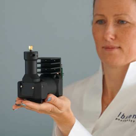 Worlds Best Raman Spectrometer Ibsen Photonics A S Photonics Spectra