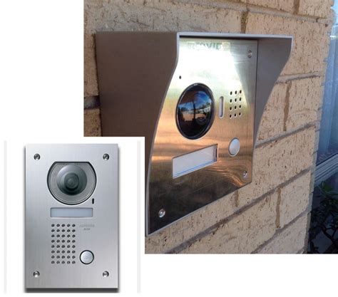 Alarm House Install Intercom In Sydney Nsw Alarm House Install Intercom In Sydney Nsw
