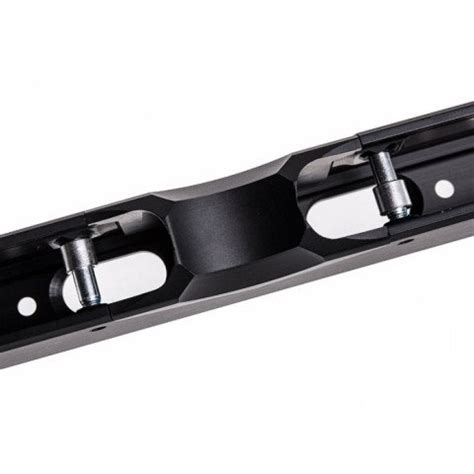 Ground Control HD Mm Frames Black Inline Skate Frames