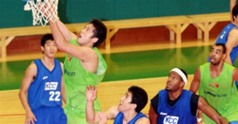 가능성 보인 루키 함지훈 한일 챔프 1처전을 통해 본 울산모비스