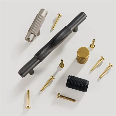 Marbella Solid Brass Knobs Handle Shop Couture