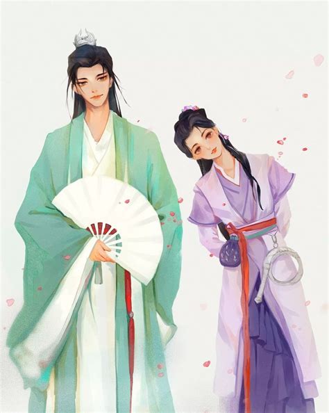 Pin by 沈 怡君 on 浪浪钉 Chinese art girl Fan comic Honor