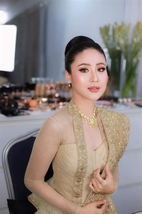 「myanmar Dresses」おしゃれまとめの人気アイデア｜pinterest｜samantha Ng