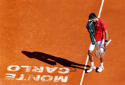 Djokovic Es Eliminado En La Segunda Ronda Del Máster 1000 De