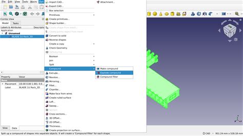 Split Up A Stpstep File Into Stls