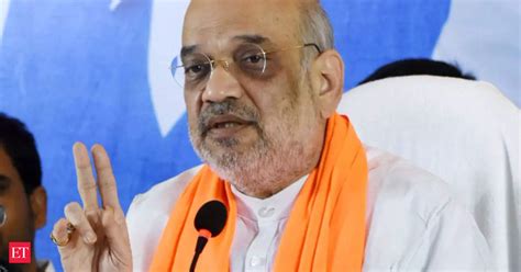 Caa Caa Is The Law Of The Land No One Can Stop It Amit Shah The