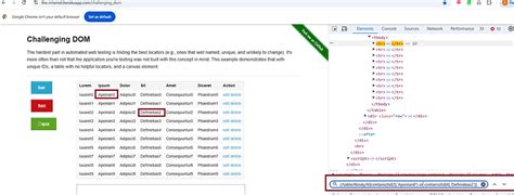 How To Use Relative Xpath To Find Table Data Easily
