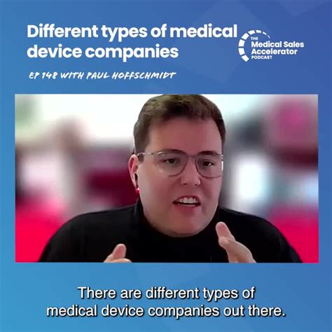Paul Lukas Hoffschmidt On Linkedin Medicaldevicesales Medtech