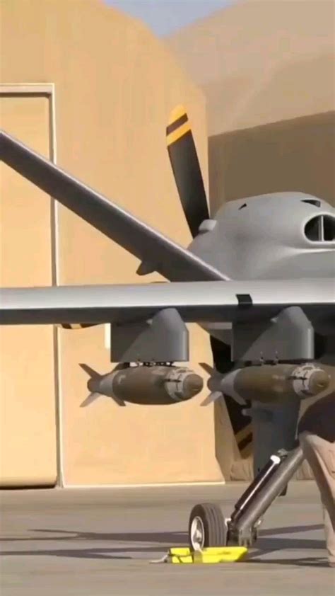 General Atomics Mq 9 Reaper Specs