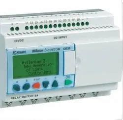 Plc System Expandable Compact PLC Service Provider From Delhi