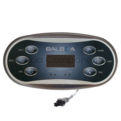 TP600 - Spa Components
