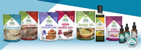 Hemp Protein Powder Archives Field Theory Hemp
