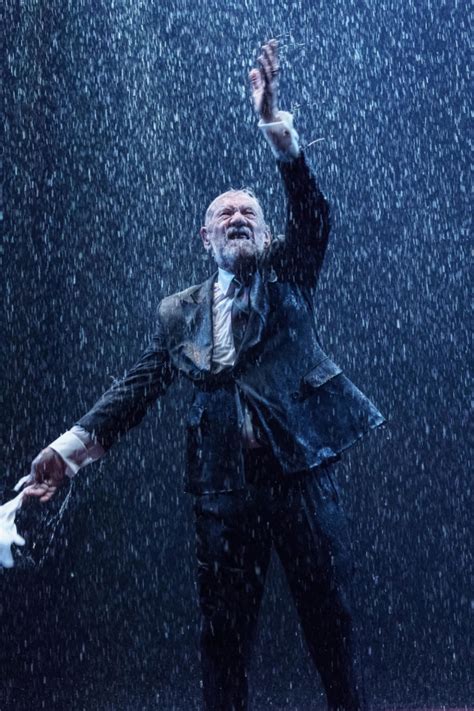 Ian Mckellen S King Lear To Be Broadcast Live And Full Cast Announced