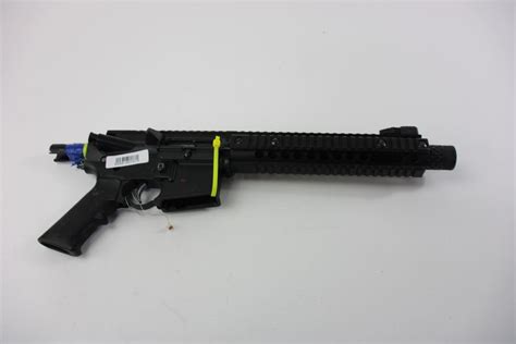 Dpms Panther Arms Sbr Airsoft Rifle Property Room