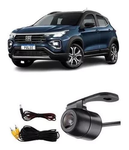 C Mara Trasera Automotriz Fiat Pulse Con Visi N Nocturna Mercadolibre