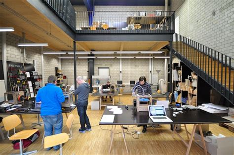 Rundgang FABLAB LUZERN CH