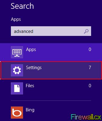 How To Enable Use Windows 8 Startup Settings Boot Menu Workstations Tablet Touch Devices