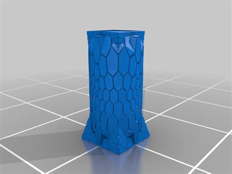 Бесплатный Stl файл Подъемная башня лазерного гравера 📱 ・3d печатный