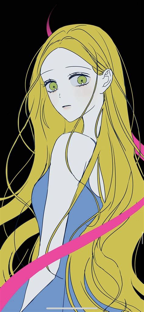 Trash Belongs In The Trash Can Anime Webtoon Character Aesthetic