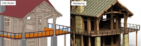 3d Modeling Vs 3d Rendering Differences And Similarities Foyr