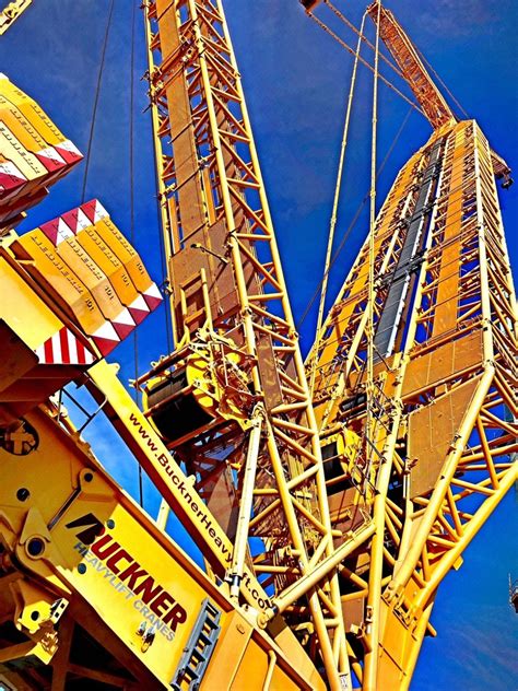 Buckner Heavylift Cranes On Linkedin Liebherr Bucknerheavyliftcranes