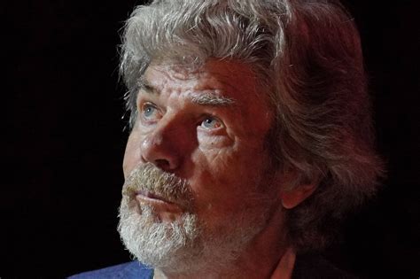 Reinhold Messner „das Ende Ist Nah …“ Wunderweib