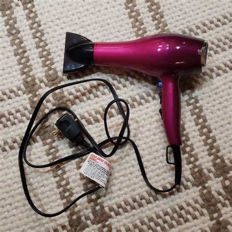 Conair Bath Conair Infiniti Pro Hair Dryer With Concentrator Poshmark