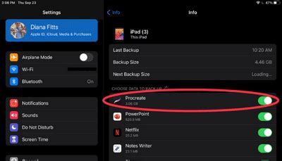How To Restore Deleted Procreate Files Adventures With Art