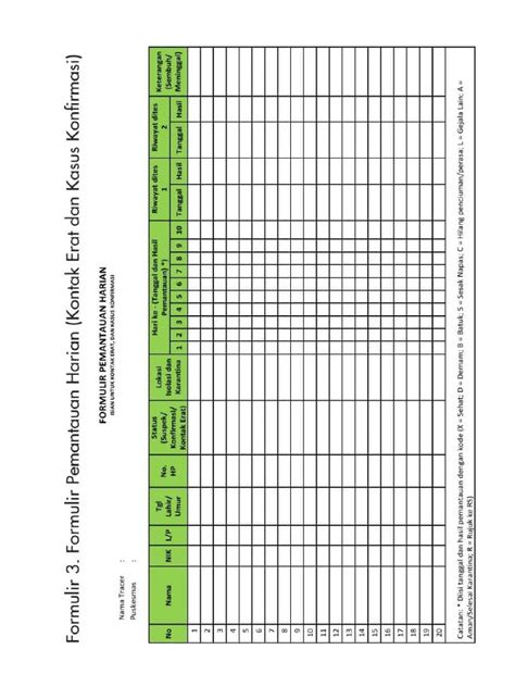 Form Tracer Pdf