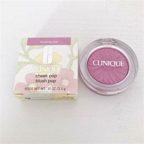 新品未使用 Clinique クリニーク チークポップ 21 バレリーナポップ 完売｜paypayフリマ