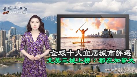 厉害了！全球十大宜居城市评选，北美三城上榜：都在加拿大；惊爆！加拿大有银行开始下调利率！房价触底？专家：要看这8大信号；加拿大5大奇葩法规 你