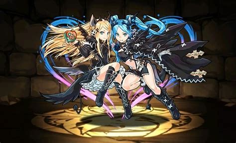 Puzzles And Dragons Game Character Fantasy Art Chibi Anime Art
