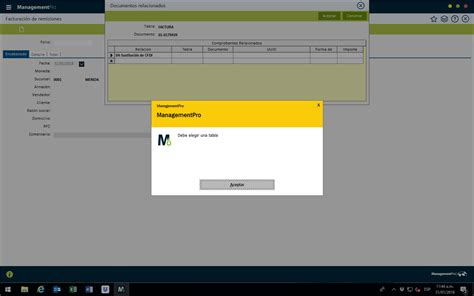 Problema O Error Al Generar Factura 41388