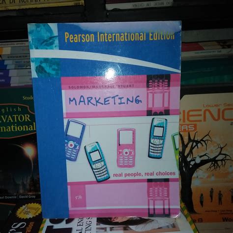 Jual Buku Marketing Pearson International Edition Shopee Indonesia