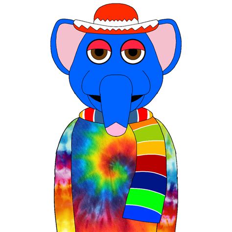 The Elephant Dook Png By Horrortimetheatre On Deviantart