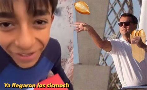 Los Mejores Memes Que Dejó El Sismo Nocturno En Cdmx Los Usuarios No