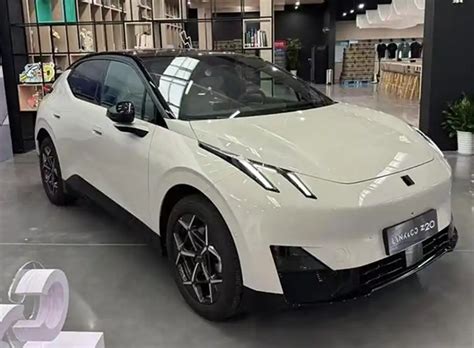 领克z20实车曝光，将于广州车展亮相，预计售价17 20万车家号发现车生活汽车之家